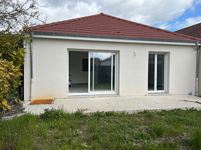 Maison à vendre - Levernois - 4 pièces - 3 chambres