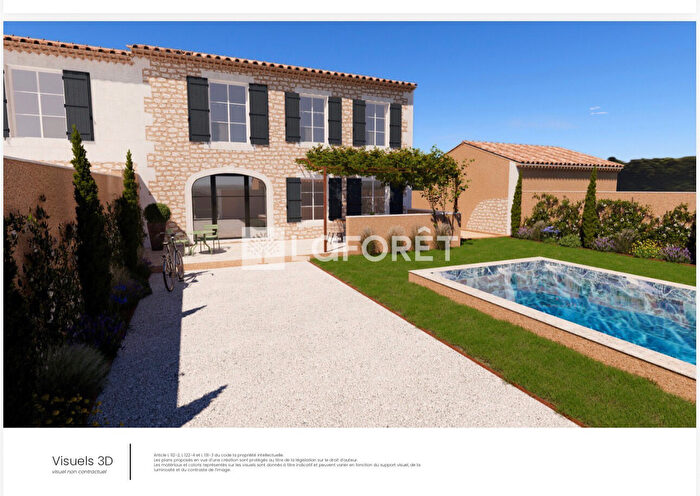 Maison 4 pièces à Maillane, à louer