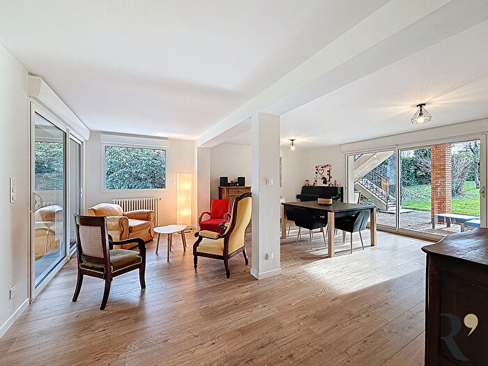 Maison à vendre - Mons - 6 pièces - 4 chambres