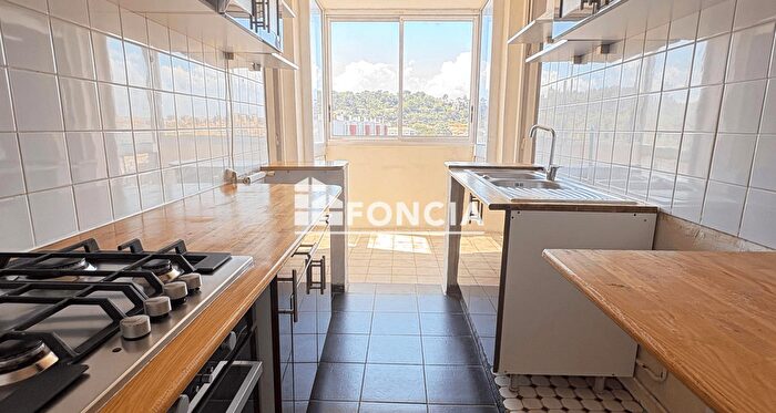 Orange, Centre-ville - Appartement 4 pièces à vendre