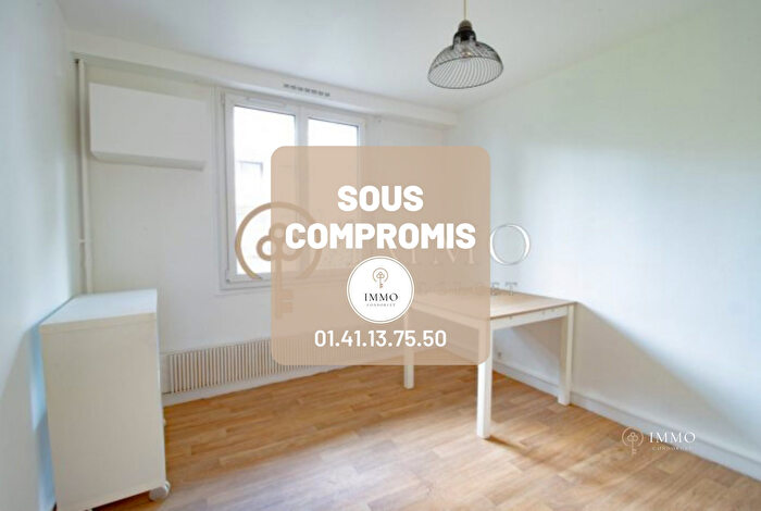 Appartement à vendre - Bourg-la-Reine, Tromière, Nord Est - 1 pièce - 1 chambre
