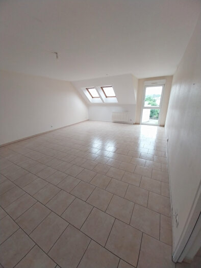 Appartement à louer - Château-Gontier - 4 pièces - 3 chambres