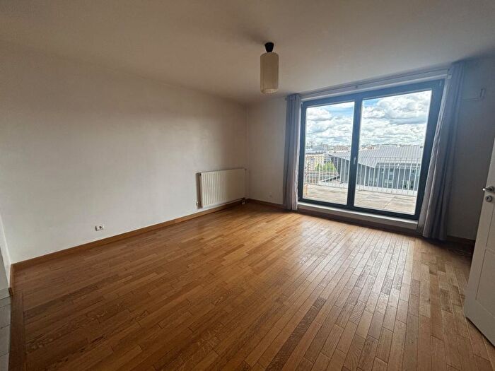 Appartement 2 pièces à louer - Paris 19ème