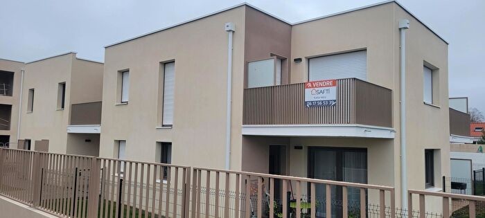 Appartement à vendre - Challans, Centre-ville - 3 pièces - 2 chambres