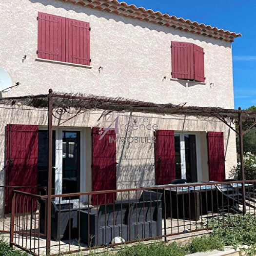Maison à vendre - Beaucaire, Ugernum - 4 pièces - 3 chambres