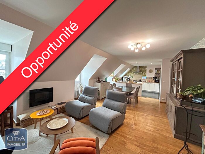 Appartement à vendre - Beauvais, Voisinlieu - 4 pièces - 3 chambres