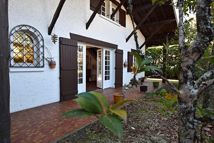 Maison à vendre - Andernos-les-Bains, Betey, La Chapelle Forestière, Bruyères - 5 pièces - 4 chambres