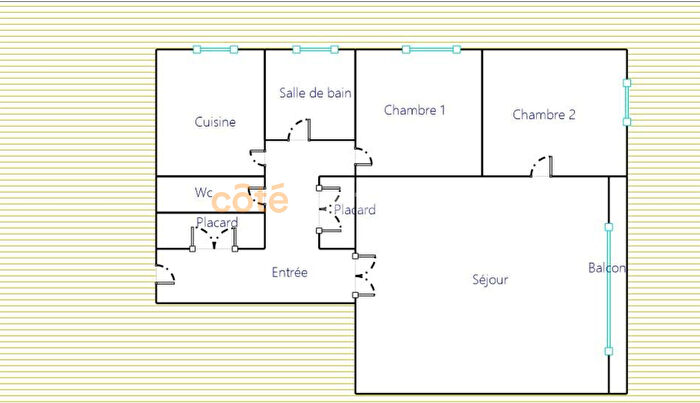 Maisons à vendre et appartements à louer - 2