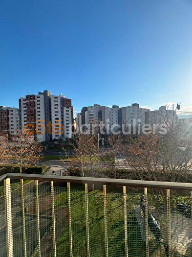 Appartement à vendre - Asnières-sur-Seine, Coubertin - 3 pièces - 2 chambres