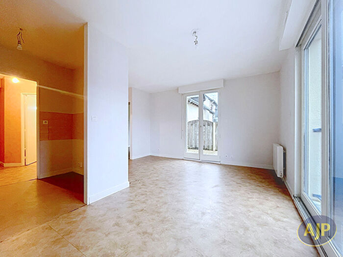 Appartement à vendre - Pacé - 2 pièces - 1 chambre