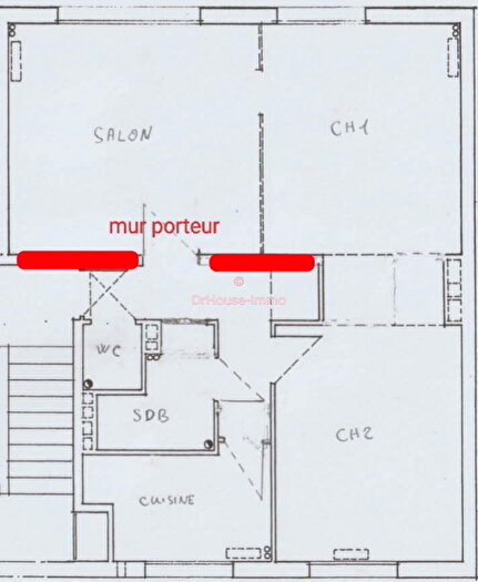 Maisons à vendre et appartements à louer - 2