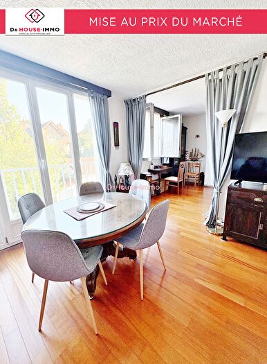 Appartement à vendre - Le Perreux-sur-Marne, Centre-ville, Quais dArgonne - 3 pièces - 2 chambres