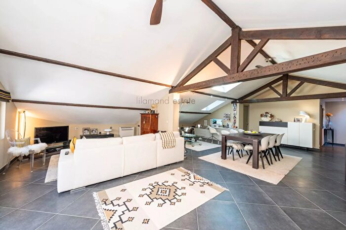 Cannes, Petit Juas - Appartement 3 pièces à vendre