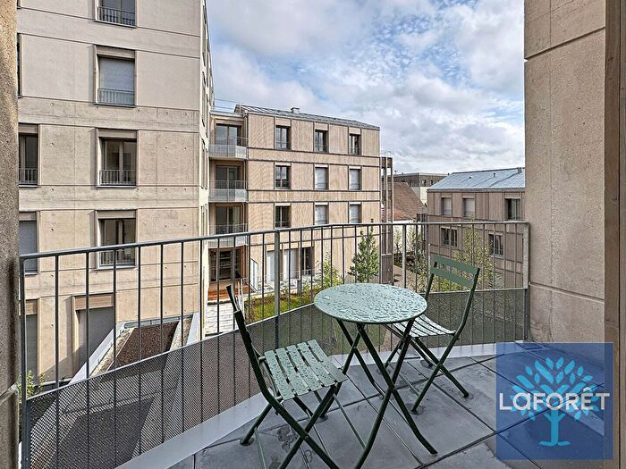 Varenne-Centre-Rive Charmante, Noisy-le-Grand - Appartement 2 pièces à louer