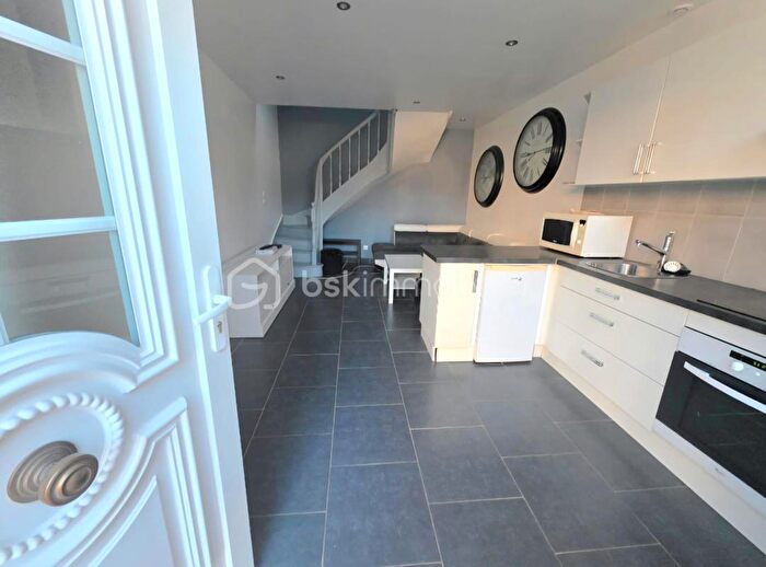 Maison 2 pièces à vendre à Château-Renault