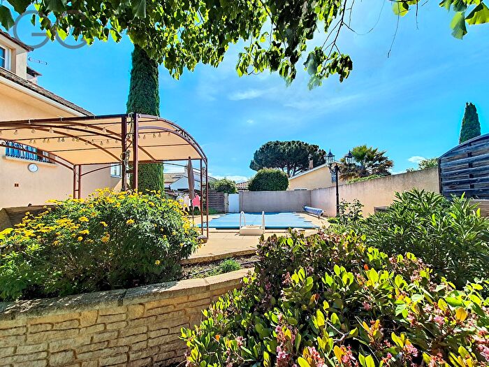 Maison à vendre - Thézan-lès-Béziers - 7 pièces - 4 chambres