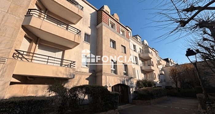 Appartement à vendre - Antony, Croix de Berny - 2 pièces - 1 chambre