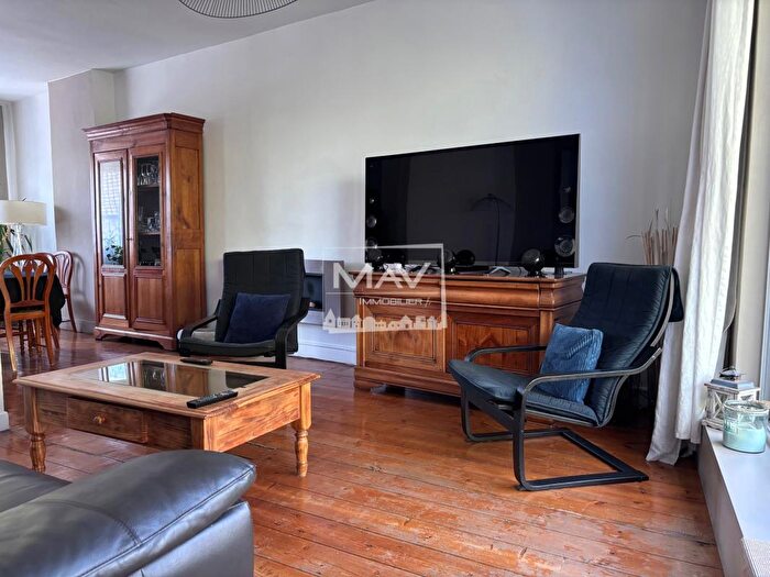 Maison à vendre - Roncq, Vallée, Blanc Four - 8 pièces - 4 chambres