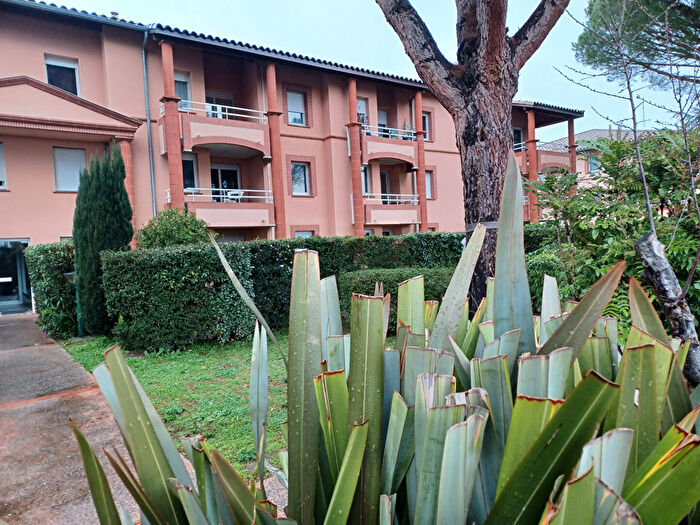 Appartement à vendre - Colomiers, Marots, Cabirol, Ramassiers - 3 pièces - 2 chambres