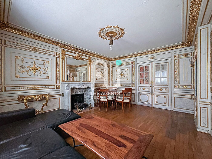 Appartement à louer - Asnières-sur-Seine, Coubertin - 3 pièces - 2 chambres