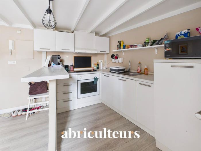 Appartement 1 pièce à vendre - Nice, Centre-ville
