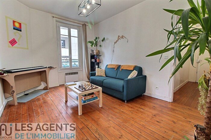Appartement 2 pièces à Centre Ville-Vieux Puteaux, à louer