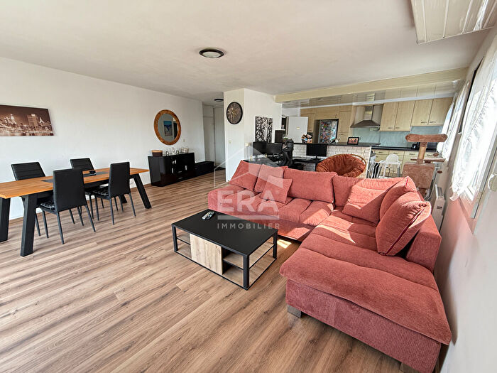 Appartement 5 pièces à vendre à Élancourt, Clé Saint-Pierre, Pissaloup, La Revanche