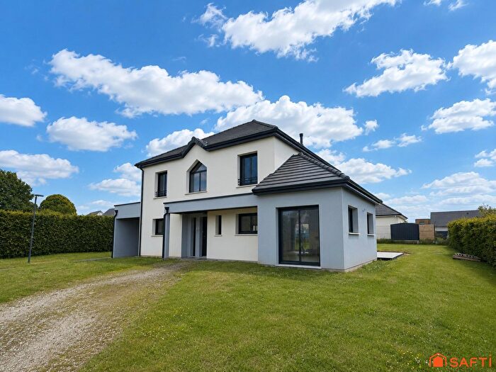 Maison 6 pièces à vendre à Malaunay
