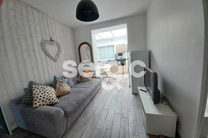 Maison à vendre - Hellemmes-Lille, Hellemmes, Barrière - 6 pièces - 5 chambres