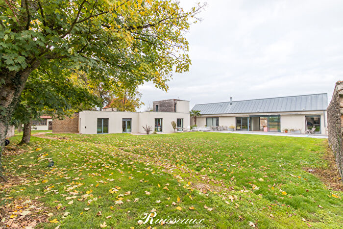 Maison à vendre - Saint-Philibert - 7 pièces - 5 chambres