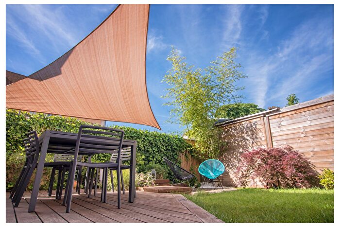 Appartement à vendre - Seclin, Centre-ville - 2 pièces - 1 chambre