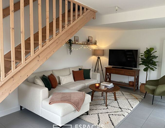 Maison à vendre - Angoulins - 3 pièces - 2 chambres