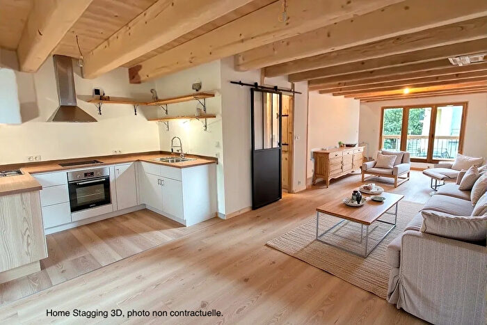 Maison à vendre - Esserts-Blay - 4 pièces - 3 chambres