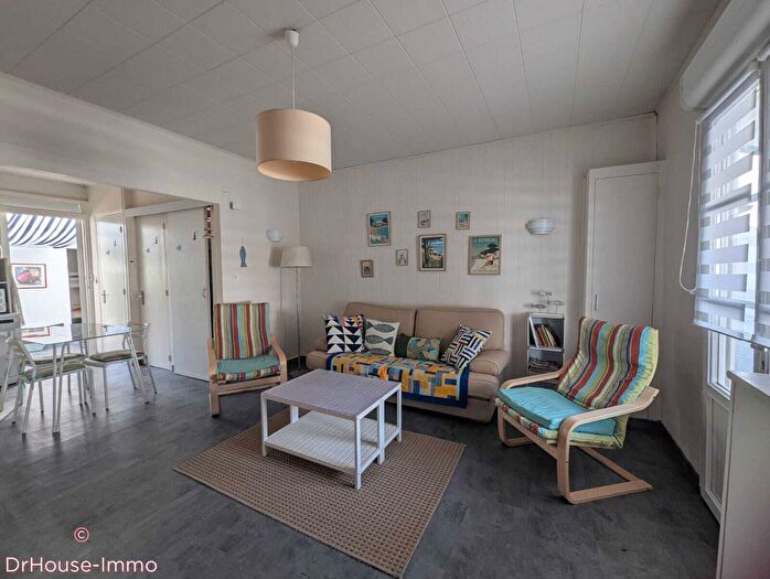 Maison à vendre - La Bernerie-en-Retz - 5 pièces - 3 chambres