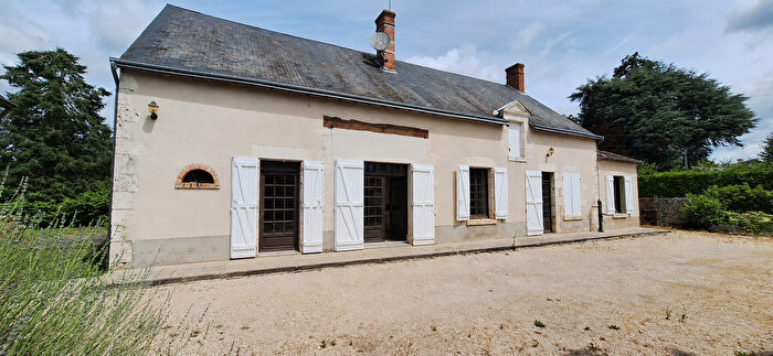 Maison 6 pièces à vendre - Onzain