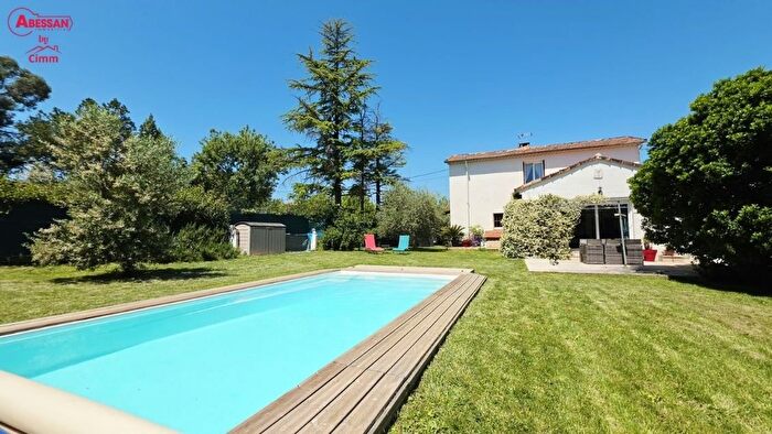 Alès, Rochebelle, La Royale, Cauvel : Maison 5 pièces à vendre