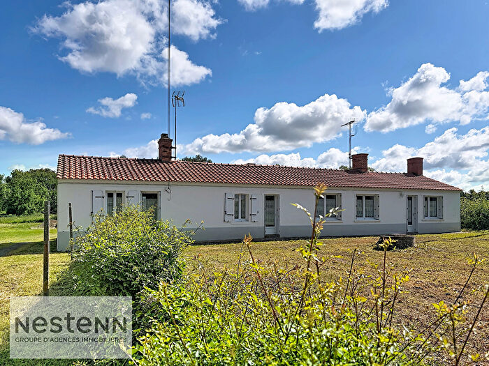Sallertaine - Maison 7 pièces à vendre