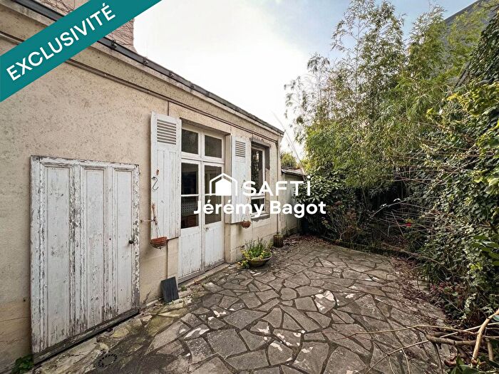 Maison 2 pièces à vendre à Tours, Velpeau