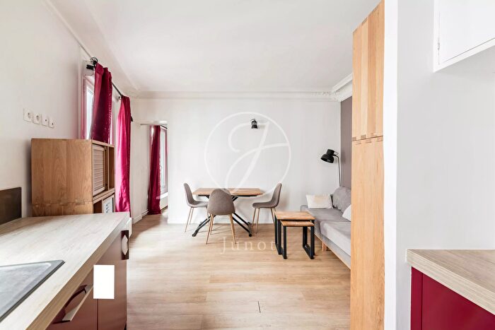 Appartement à vendre - Paris e , Ternes, Maillot - 3 pièces - 2 chambres