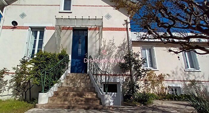 Maison à vendre - Tours, Febvotte - 4 pièces - 3 chambres