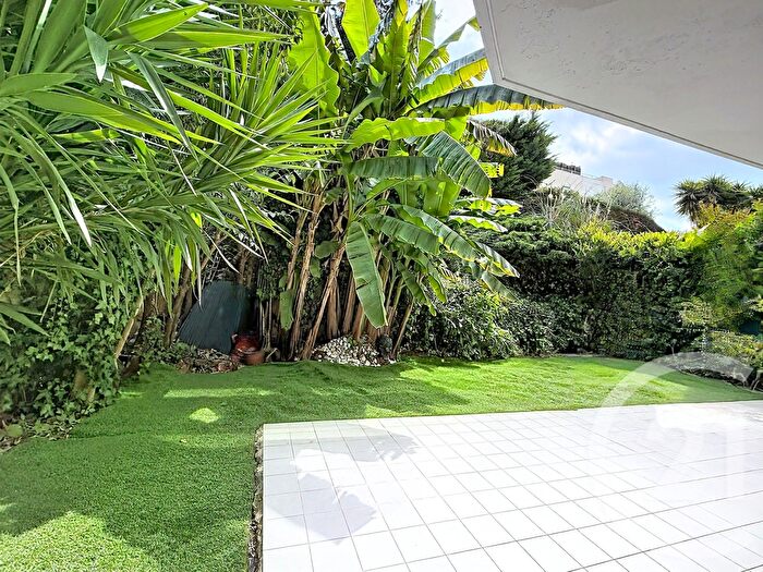 Nice, Corniche Fleurie - Appartement 3 pièces à vendre