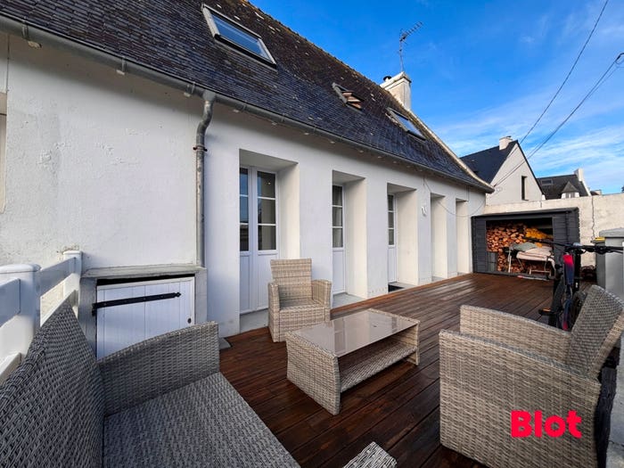 Maison 4 pièces à vendre à Le Conquet