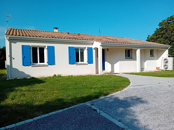 Maison 4 pièces à louer à Courcoury