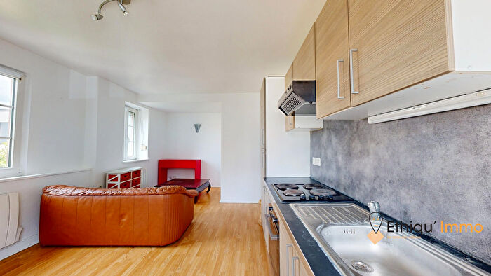 Appartement 2 pièces à Haguenau, Schloessel, Château Fiat, à vendre