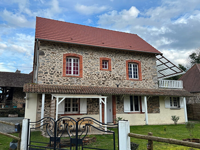 Maison à vendre - Saint-Julien-le-Vendômois - 4 pièces - 2 chambres