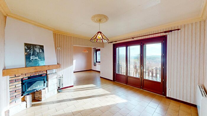 Appartement à vendre - La Tourette - 4 pièces - 3 chambres