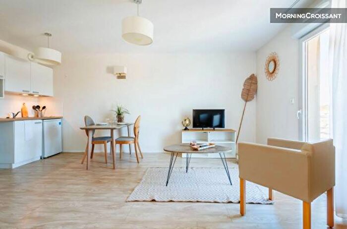 Appartement 1 pièce à louer à La Pionne-Zone dEchange, Avignon
