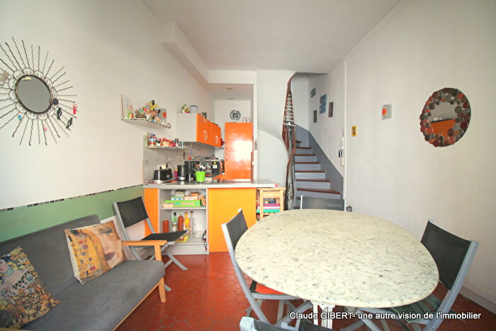 Maison à vendre - Mèze - 4 pièces - 2 chambres