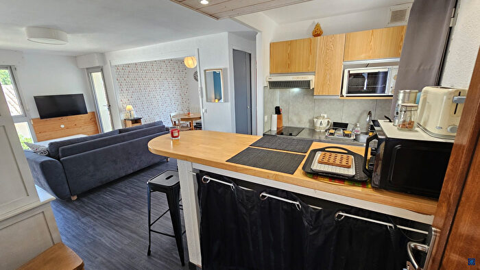 Royan, Centre-ville - Appartement 2 pièces à vendre