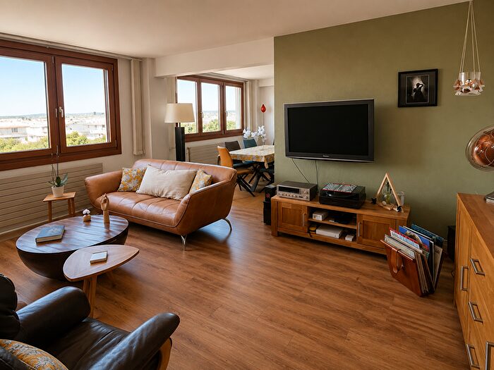Appartement 4 pièces à Nancy, Mon Désert, Jeanne d'Arc, Saurupt, Clémenceau, à vendre
